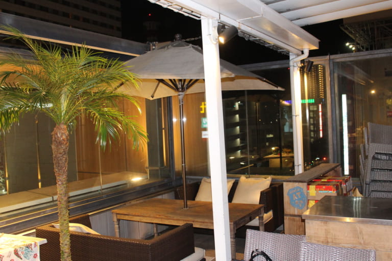 【仙台市】こういうの待ってた！！PARCO2屋上に期間限定のビアガーデンがOPEN！！5FのアロハテーブルのBBQも最高って知ってた ...